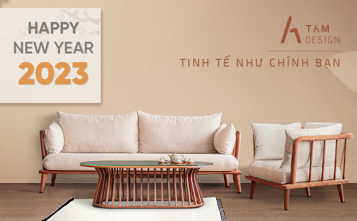 TAM Design - Thương hiệu nội thất thiết kế cao cấp Việt Nam